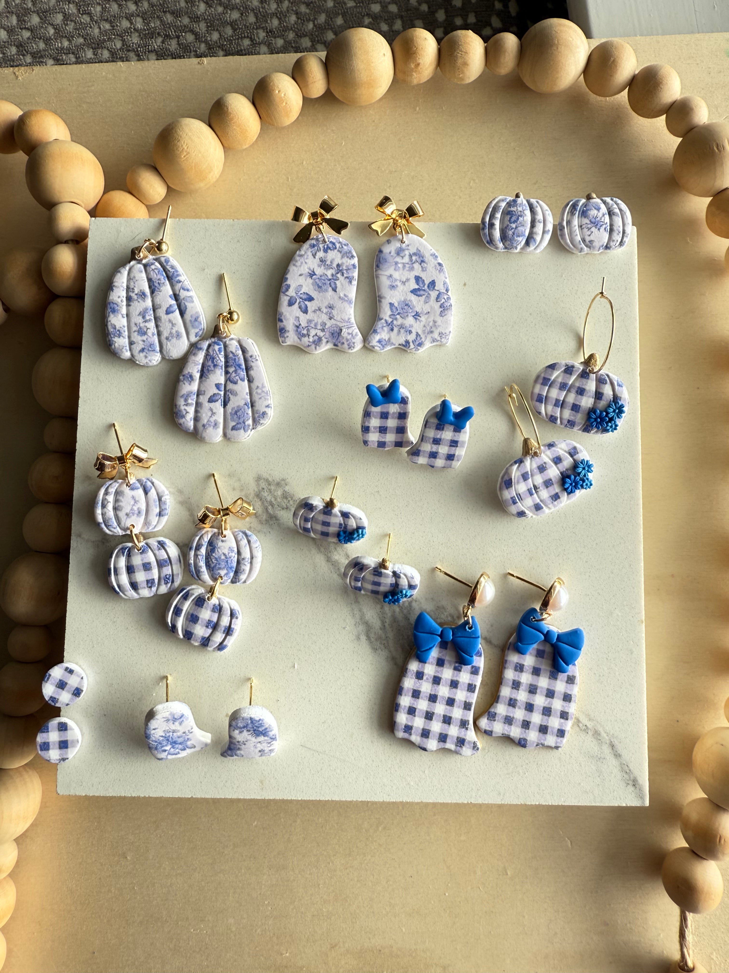 Fall & Halloween – Clover Clay Co.