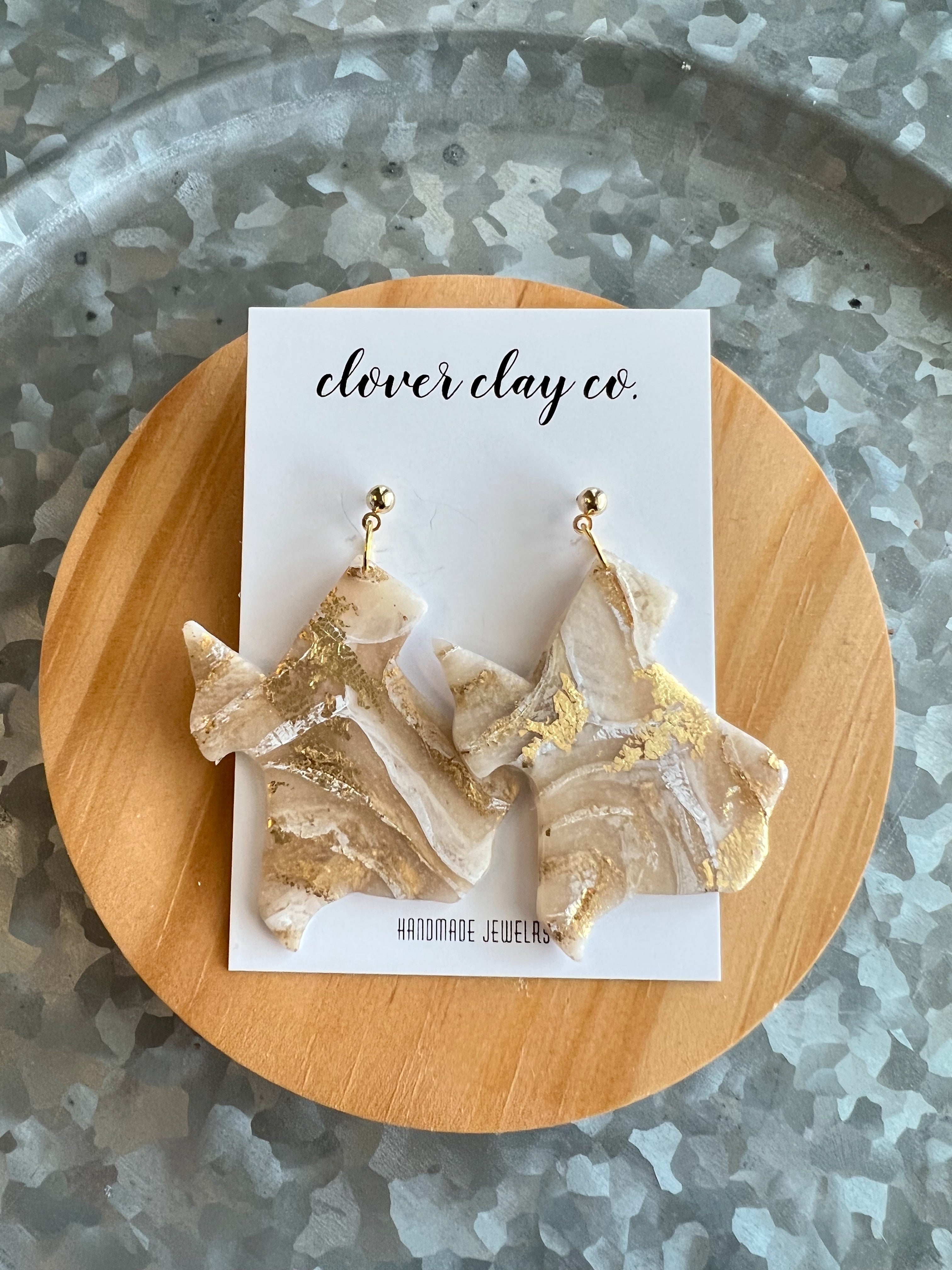 Texas – Clover Clay Co.