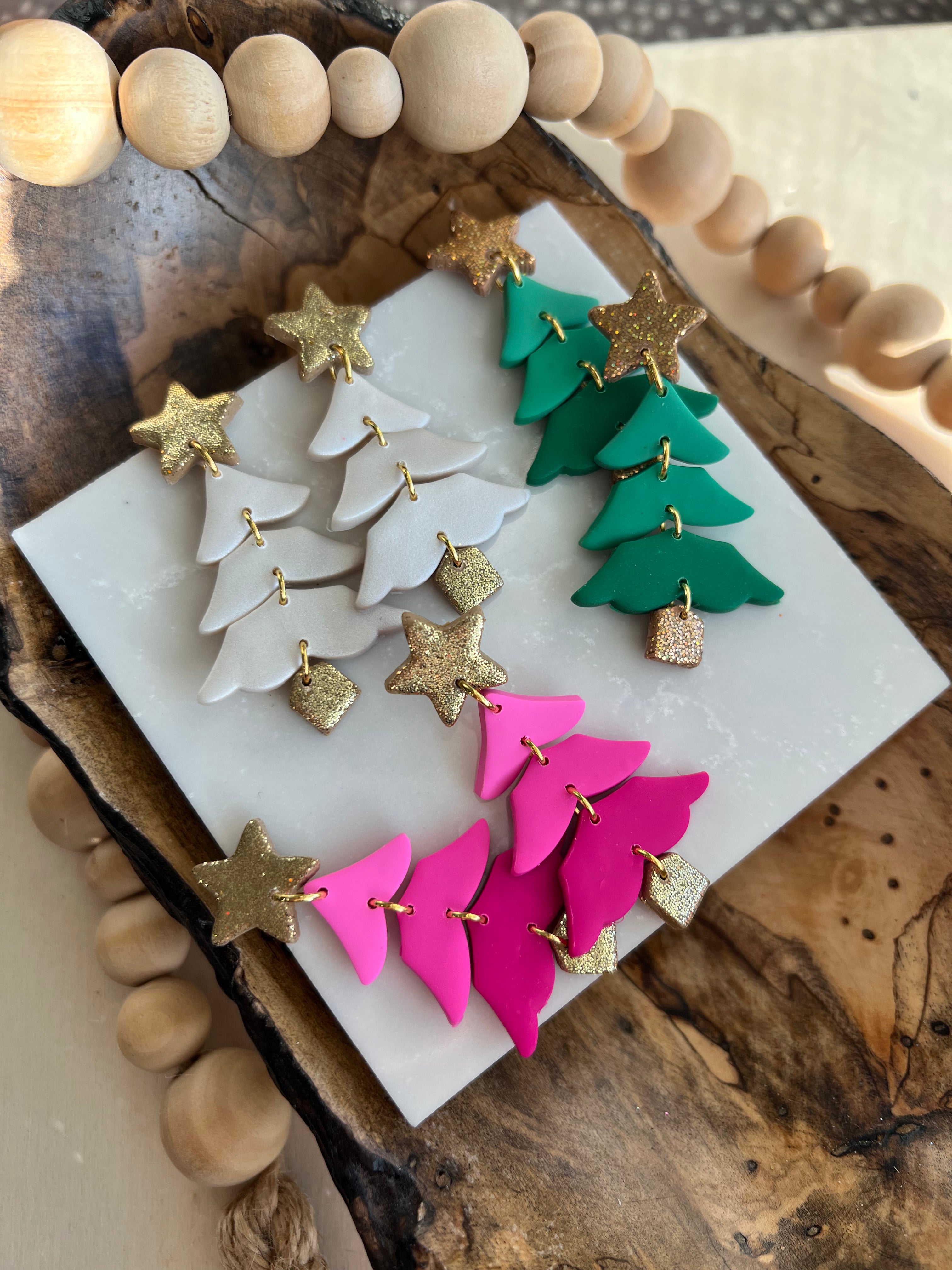 Christmas – Clover Clay Co.