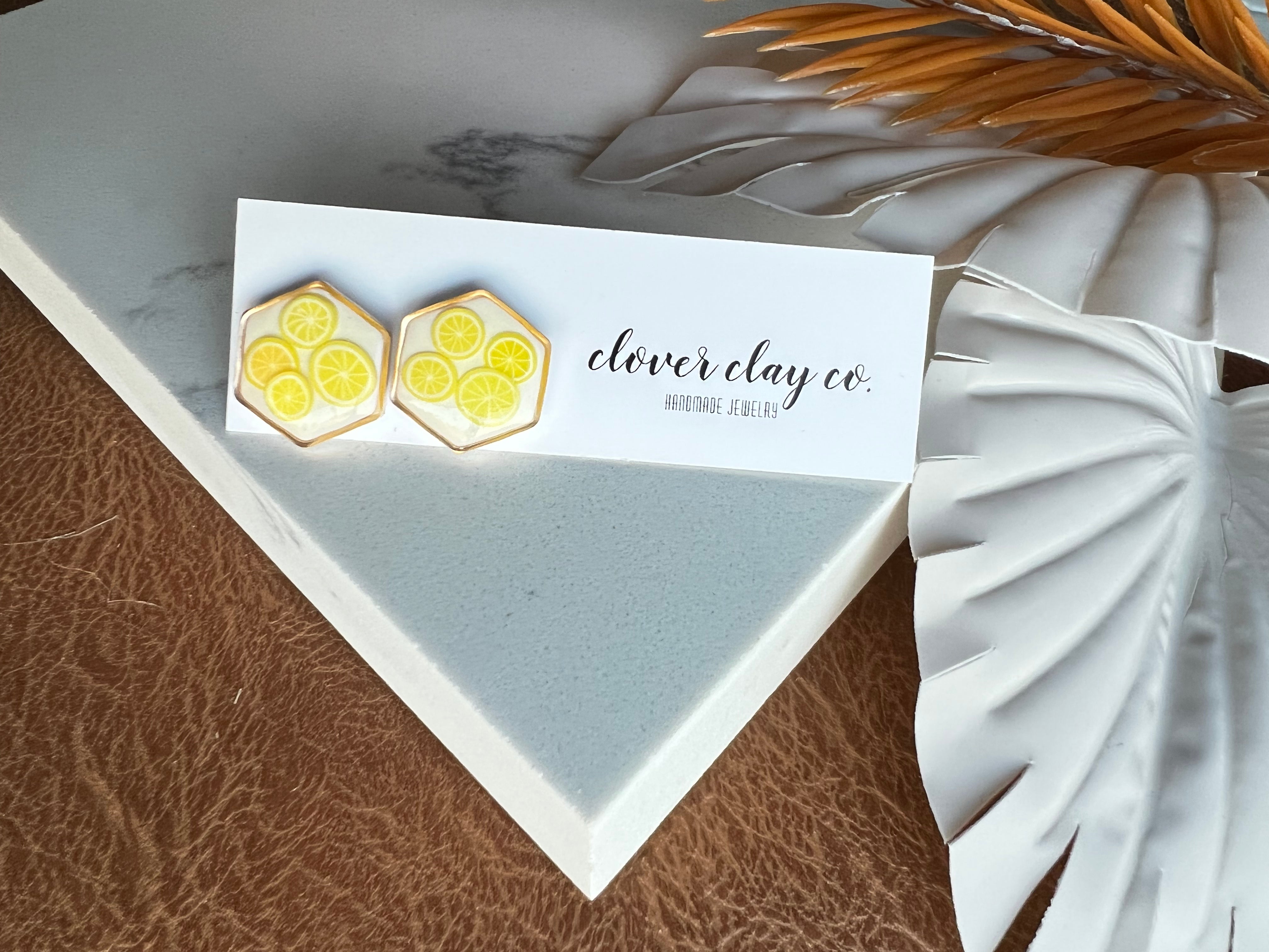 Studs – tagged "studs" – Clover Clay Co.