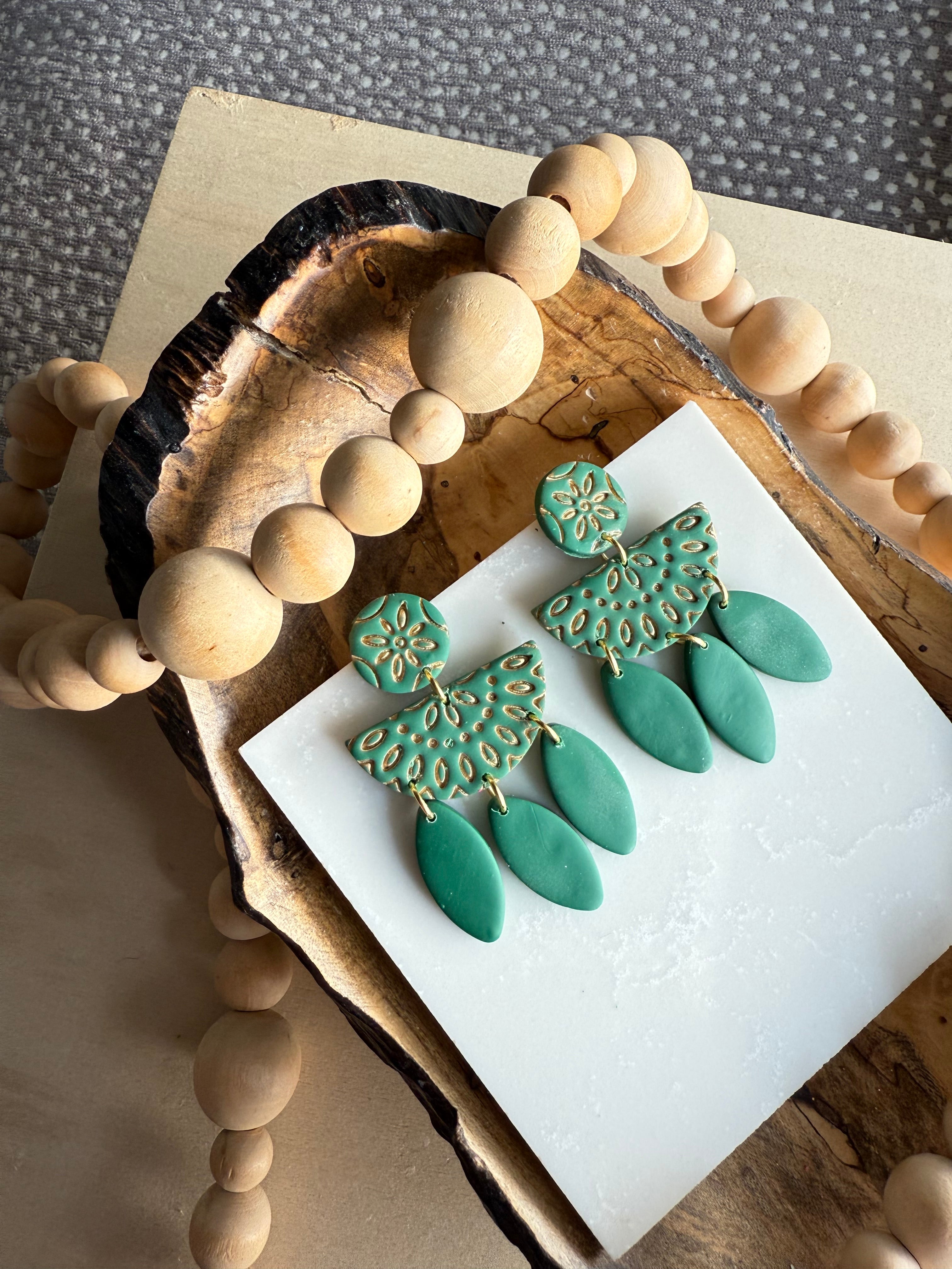 Emerald Tier – Clover Clay Co.